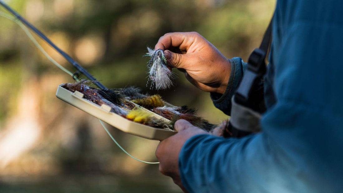 Fly Fishing Storage | Fly Boxes & Fly Patches – Atollas