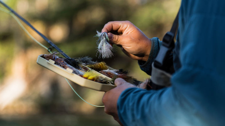 Fly Fishing Storage | Fly Boxes & Fly Patches – Atollas